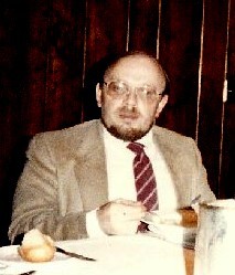 Charles Honorton.